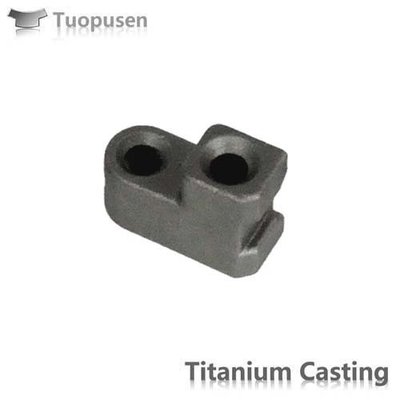 Titanium  Valve