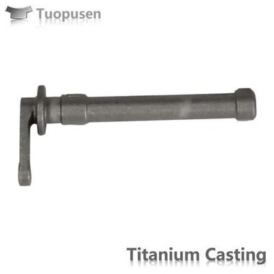 Titanium Investment Casting
