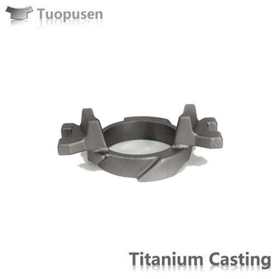 Titanium Butterfly Valve