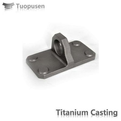 Titanium Casting impeller