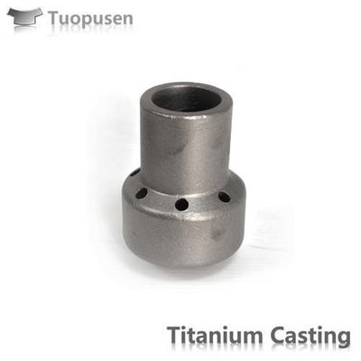 Titanium Casting impeller