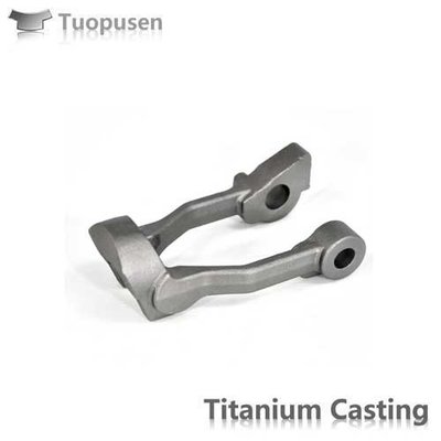 Titanium  Investment  Casting Gr5   Titanium valve cover  corrosion resistance