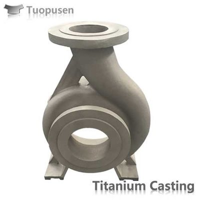 Corrosion Resistant Titanium Product Titanium pump