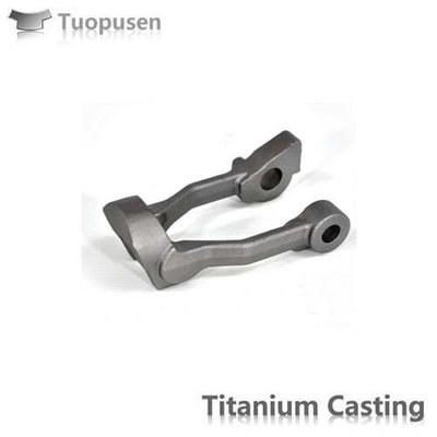 Titanium  Casting C2 corrosion resistance Titanium