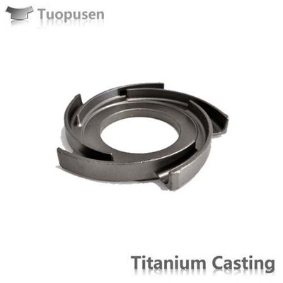 Titanium Casting  impeller