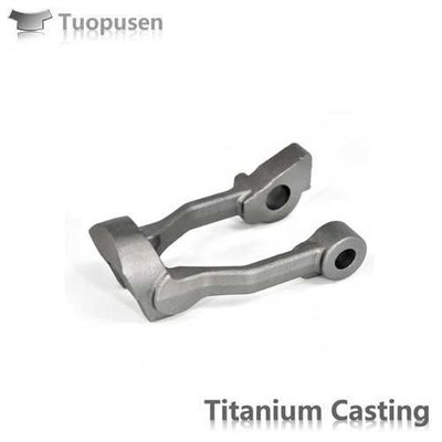 Titanium  Investment  Casting Gr5   Titanium valve cover  corrosion resistance