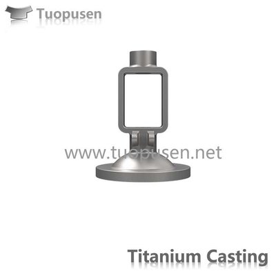Medical titanium castings