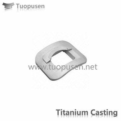 Titanium  Investment  Casting  Hammer Gr5  polish  Non magnetic non sparking