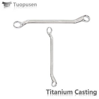 Titanium  Investment  Casting  Hammer Gr5  polish  Non magnetic non sparking