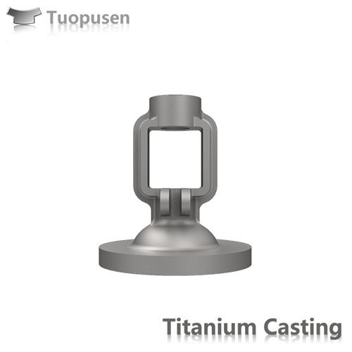 Titanium  Investment  Casting Gr5   Titanium  check valve polish  corrosion resistance
