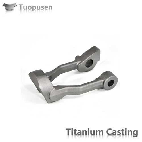 Titanium  Investment  Casting Gr5   Titanium valve cover  corrosion resistance