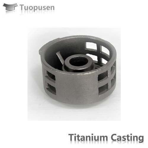 Titanium  Precision Casting  Valves Titanium  valves Gr2 high corrosion resistance