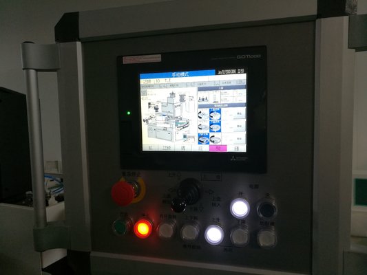 Double side metal, ceramic, glass surface grinding machine DSG-700 industrial usage Korean technology support China made