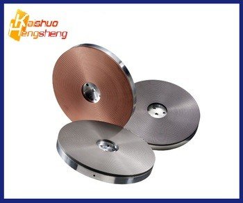 diamond flat surface grinding wheel for metal, ceramic, glass and sappire wafer etc.