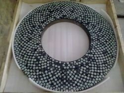 diamond flat surface grinding wheel for metal, ceramic, glass and sappire wafer etc.