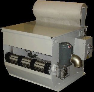 High precision/accuracy industrial filter paper for CNC or not Machine tools KSPT-30  roll or sheet