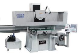 JCB-4010AHD/MSI Program Controlled Saddle Series surface grinding machine
