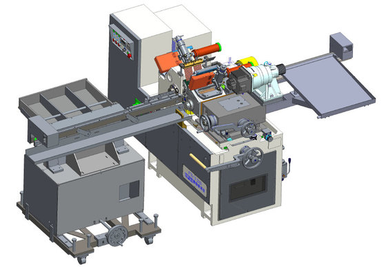 Dia 1-60 mm workpiece  normal centerless grinding machine FX-18S Hydrostatic spindle, manipulator optional, plunge feed