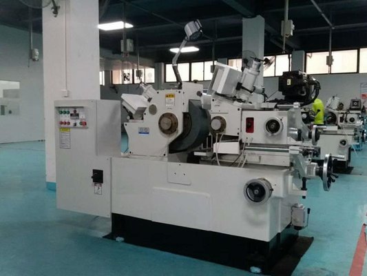 Precision plunge feed not CNC centerless grinder FX-18S Max. length 200 mm Hydrostatic spindle, manipulator optional,