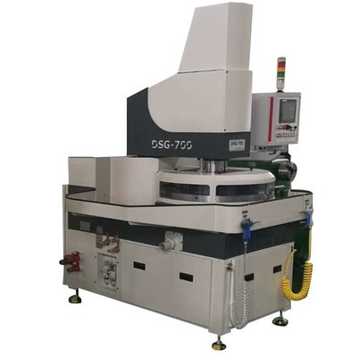 Double side grinding machine DSG-700 for metal, ceramic, plastic, LED, semiconductor, alloy and other parts grinding