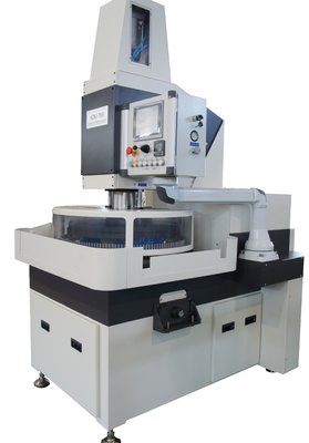 Precision bearing race, gaskets, rotors , vanes double side grinding machine DSG-700