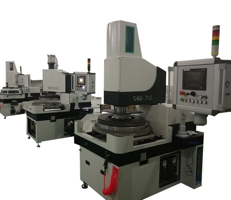 Precision pistons, oil pump impeller ,compressor balde/ Compressor Pump Vane double side grinding machine DSG-700