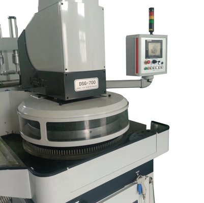 Precision pistons, oil pump impeller ,compressor balde/ Compressor Pump Vane double side grinding machine DSG-700