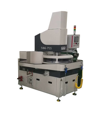 Precision double side grinding machine DSG-700 for pistons, oil pump impeller, compressor balde/ Compressor Pump Vane