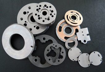 Precision double side grinding machine DSG-700 for pistons, oil pump impeller, compressor balde/ Compressor Pump Vane