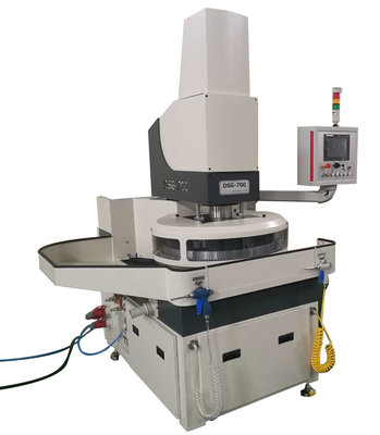 Double side lapping machine DSG-700 for metal, ceramic, plastic, LED, semiconductor, alloy rotor grinding