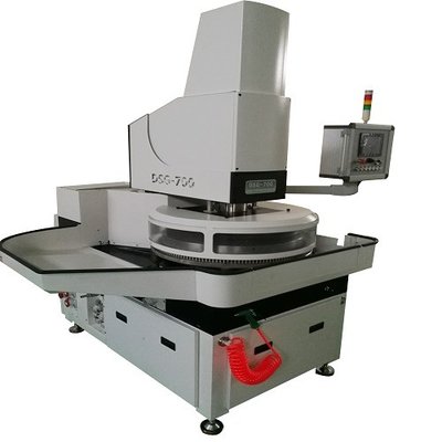 KSHS Double lapping machine DSG-700 for metal, ceramic, plastic, LED, semiconductor, alloy and other parts grinding