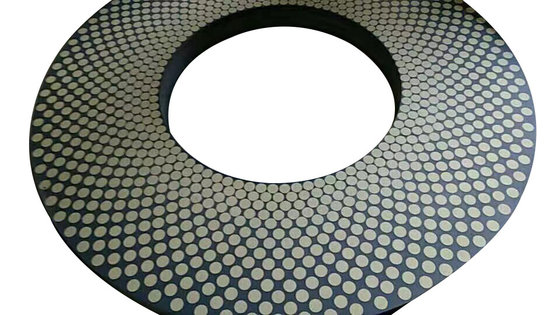 Precision bearing race, gaskets, rotors , vanes double lapping machine DSG-700