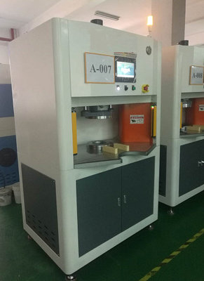 Abrasive flow polishing deburring Machine model B500 Two-way parts polishing
