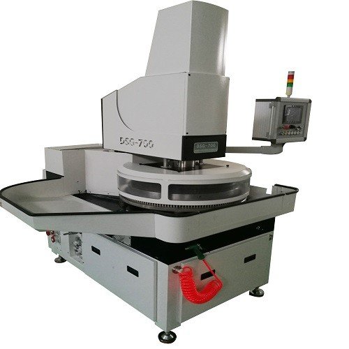 Precision tungsten carbide cutters, tools, and  inserts double side grinding machine DSG-700