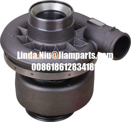 Hot Sell Diesel Engine CUMMINS ISX QSX15 HX82 3594195 4025027 Turbocharger Diffuser 3532593 For Holset Turbo Back Plate