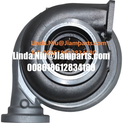 Cummins HX82 3591301 Turbine Housing AR=25, Single Scroll Fit for shaft size 95.85mm100% On Holset HX82 3594195 Turbo