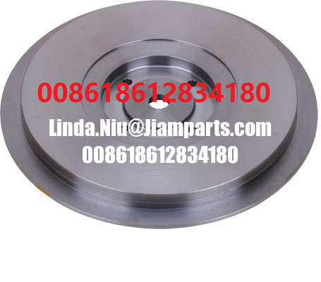 CUMMINS ISX QSX15 Diesel Engine Holset HX82 Turbocharger Parts 4048023 Turbo Back Plate On Sale