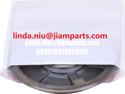 CUMMINS ISX QSX15 Diesel Engine Holset HX82 Turbocharger Parts 4048023 Turbo Back Plate On Sale