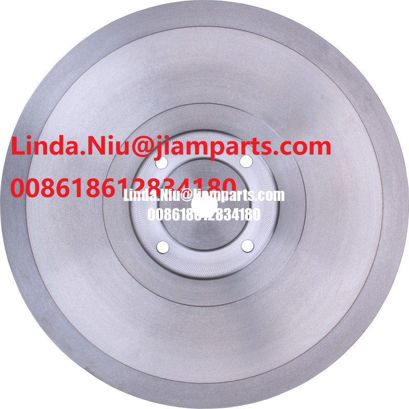 CUMMINS ISX QSX15 Diesel Engine Holset HX82 Turbocharger Parts 4048023 Turbo Back Plate On Sale