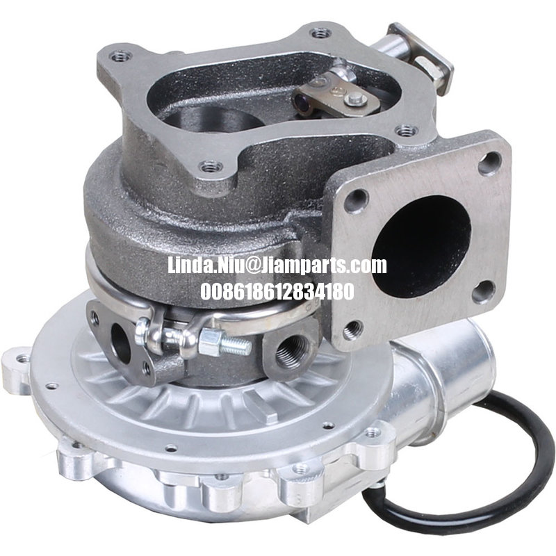 MAZDA 115 J97A 109HP(VJ33) MAZDA B2500 FORD RANGER TURBOCHARGER RHF5 VI430089