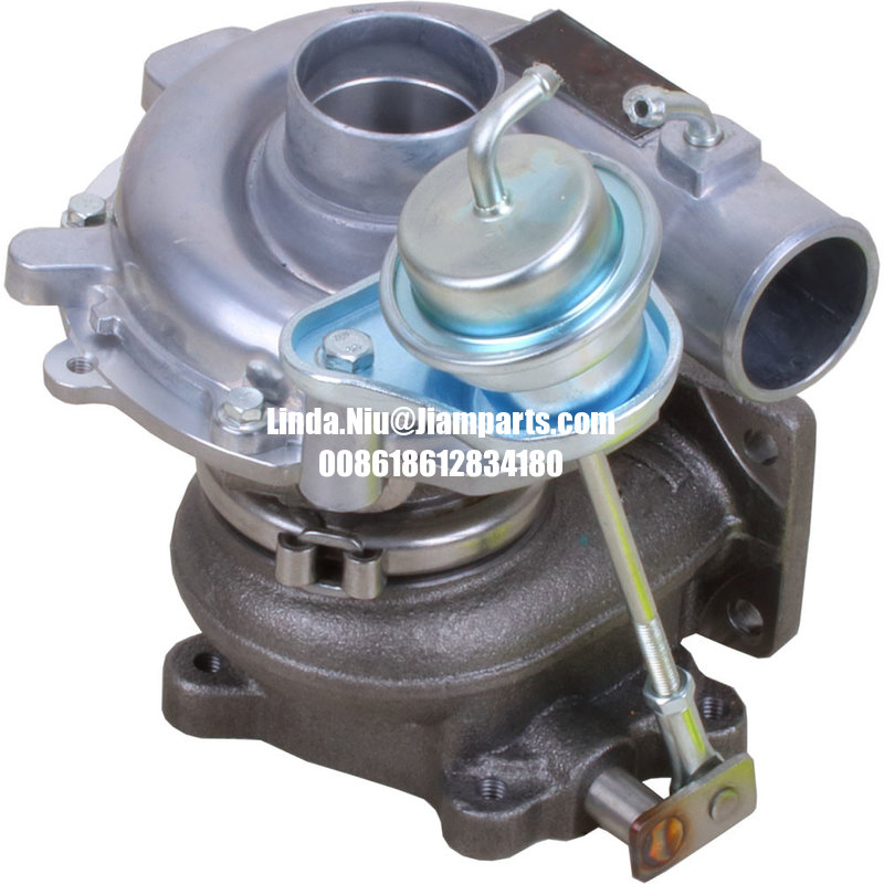 Isuzu 4JB1T(VIDZ) Turbo Charger RHF4H 8973311850 VA420076 VB420076 linda.niu@jiamparts.com