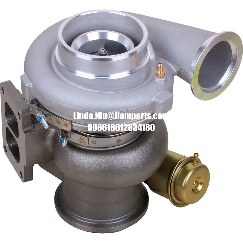 NEW Garrett GTA4294BNS Turbo Truck Detroit Diesel Series 60 12.7L 714788-5001 linda.niu@jiamparts.com