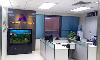 Guangzhou Donmax Enterprises Ltd factory production line