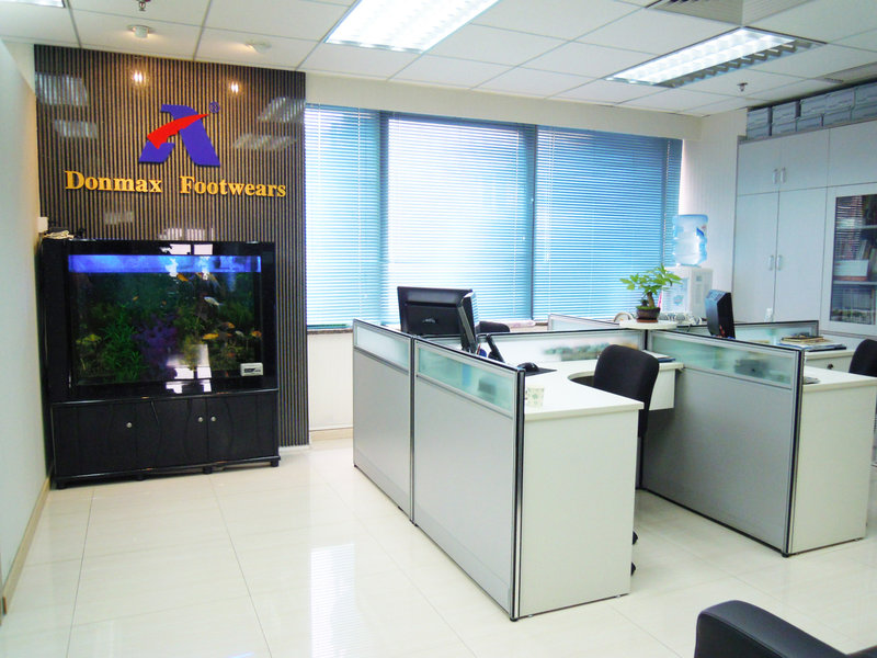China Guangzhou Donmax Enterprises Ltd 
