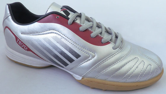 Customized Logo Indoor Outdoor Spike Football Boots with Different Color And Sizes