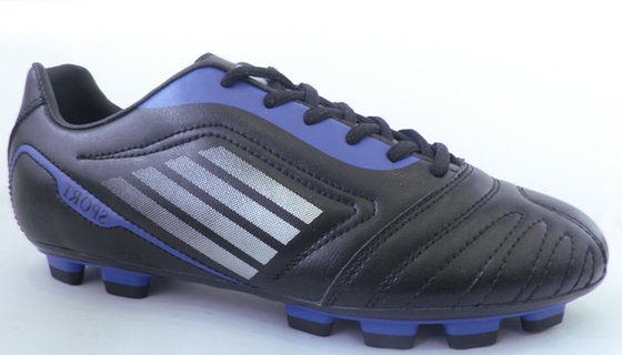Customized Logo Indoor Outdoor Spike Football Boots with Different Color And Sizes