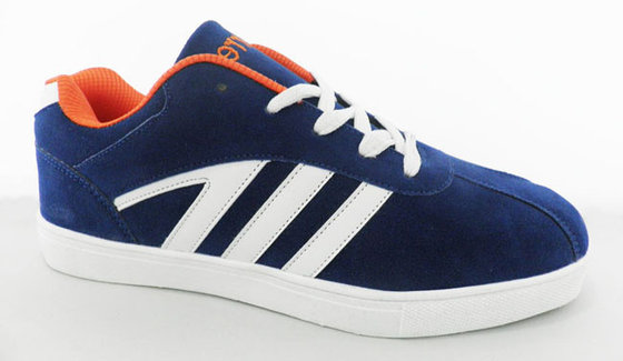 Customized Stylish With Canvas Upper / Rubber Outsole Colorful For Lady And Men