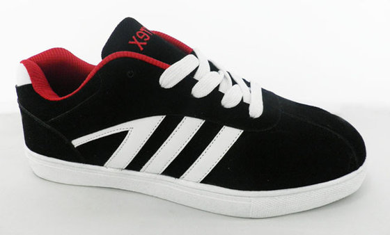 Customized Stylish With Canvas Upper / Rubber Outsole Colorful For Lady And Men