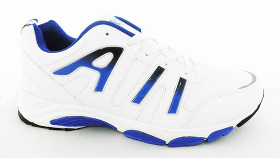 Bright Outdoor Waterproof Mesh Sports Running Shoes For Women / Men
