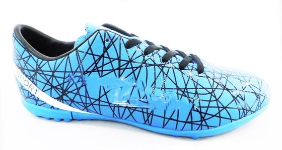 Waterproof Indoor Outdoor Men Football Shoes Ankle Soccer Shoes